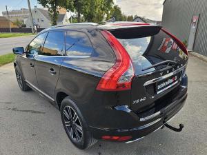 Melns Volvo XC60 2017 Šauļi, ar dzinēja tilpumu 2.40 L un nobraukumu 269 tūkst. km par 14950 €, foto 8 vietnē AUTOMOTO.COM.LV