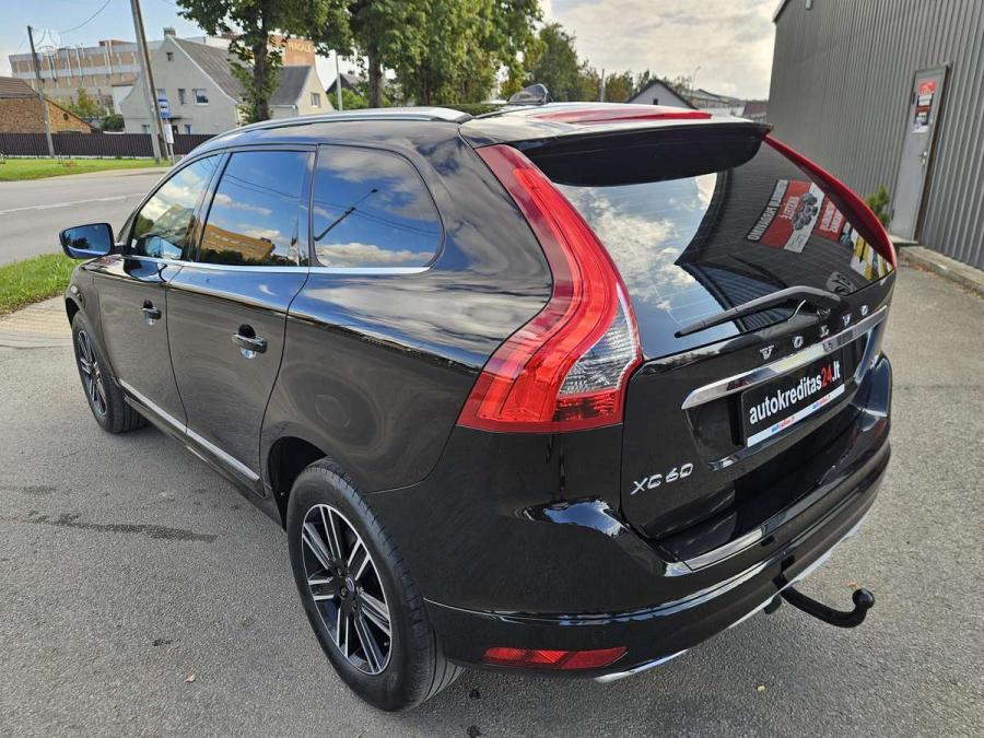 Melns Volvo XC60 2017 Šauļi, ar dzinēja tilpumu 2.40 L un nobraukumu 269 tūkst. km par 14950 €, foto 8 vietnē AUTOMOTO.COM.LV