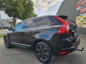 Melns Volvo XC60 2017 Šauļi, ar dzinēja tilpumu 2.40 L un nobraukumu 269 tūkst. km par 14950 €, foto 9 vietnē AUTOMOTO.COM.LV