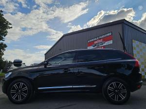 Melns Volvo XC60 2017 Šauļi, ar dzinēja tilpumu 2.40 L un nobraukumu 269 tūkst. km par 14950 €, foto 10 vietnē AUTOMOTO.COM.LV