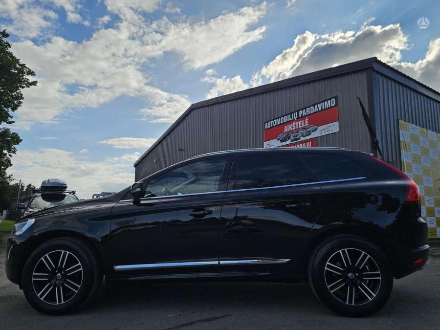 Melns Volvo XC60 2017 Šauļi, ar dzinēja tilpumu 2.40 L un nobraukumu 269 tūkst. km par 14950 €, foto 10 vietnē AUTOMOTO.COM.LV