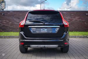 Black Volvo XC60 2017 in Marijampole, with an engine capacity of 1.97 L and mileage of 178 thousand km for 15950 €, photo 9 on AUTOMOTO.COM.LV
