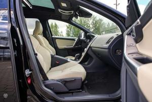 Black Volvo XC60 2017 in Marijampole, with an engine capacity of 1.97 L and mileage of 178 thousand km for 15950 €, photo 36 on AUTOMOTO.COM.LV