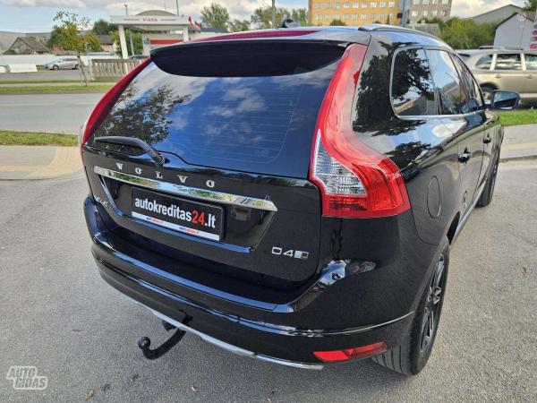 Black Volvo XC60 2017 in Siauliai, with an engine capacity of 2.40 L and mileage of 269 thousand km for 14950 €, photo 5 on AUTOMOTO.COM.LV
