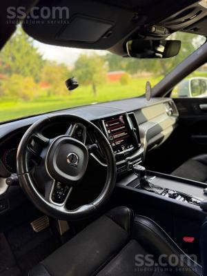 Melns Volvo XC60 2017 Rēzekne, ar dzinēja tilpumu 2.00 L un nobraukumu 202 tūkst. km par 25000 €, foto 7 vietnē AUTOMOTO.COM.LV