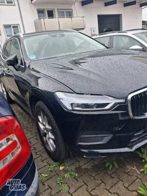 Black Volvo XC60 2017 in Kaunas, with an engine capacity of 2.00 L and mileage of 478 thousand km for 13750 €, photo  on AUTOMOTO.COM.LV