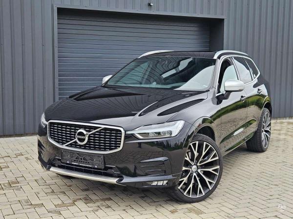 Volvo XC60 2017 Kauņa vietnē Melns Volvo XC60 2017 Kauņa, ar dzinēja tilpumu 1.97 L un nobraukumu 280 tūkst. km par 20750 €, foto 1 vietnē AUTOMOTO.COM.LV