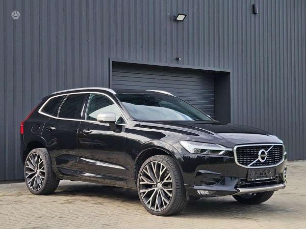Volvo XC60 2017 Kauņa vietnē Melns Volvo XC60 2017 Kauņa, ar dzinēja tilpumu 1.97 L un nobraukumu 280 tūkst. km par 20750 €, foto 3 vietnē AUTOMOTO.COM.LV
