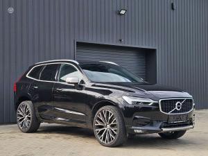 Black Volvo XC60 2017 in Kaunas, with an engine capacity of 1.97 L and mileage of 280 thousand km for 20750 €, photo 3 on AUTOMOTO.COM.LV