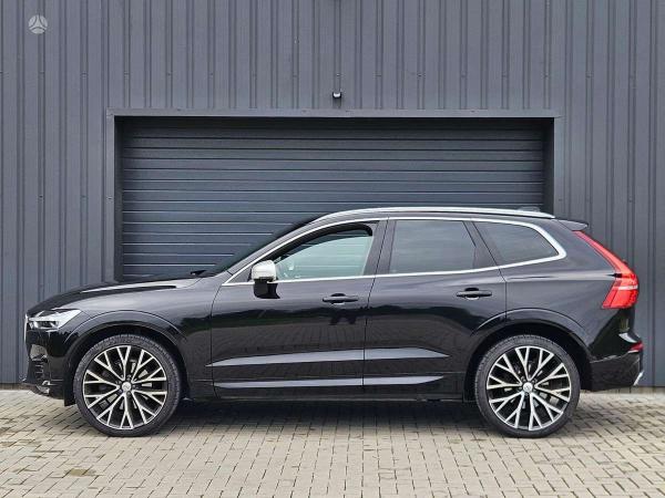 Volvo XC60 2017 Kauņa vietnē Melns Volvo XC60 2017 Kauņa, ar dzinēja tilpumu 1.97 L un nobraukumu 280 tūkst. km par 20750 €, foto 7 vietnē AUTOMOTO.COM.LV