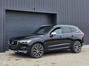 Black Volvo XC60 2017 in Kaunas, with an engine capacity of 1.97 L and mileage of 280 thousand km for 20750 €, photo 21 on AUTOMOTO.COM.LV