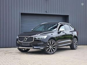 Black Volvo XC60 2017 in Kaunas, with an engine capacity of 1.97 L and mileage of 280 thousand km for 20750 €, photo 28 on AUTOMOTO.COM.LV