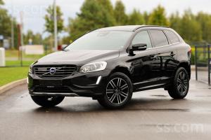 Black Volvo XC60 2017 in Jelgava, with an engine capacity of 2.40 L and mileage of 0 thousand km for 15750 €, photo  on AUTOMOTO.COM.LV