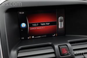 Black Volvo XC60 2017 in Jelgava, with an engine capacity of 2.40 L and mileage of 0 thousand km for 15750 €, photo 16 on AUTOMOTO.COM.LV