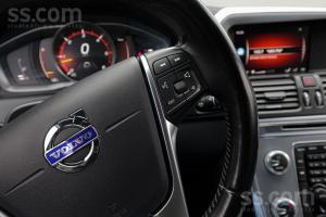 Black Volvo XC60 2017 in Jelgava, with an engine capacity of 2.40 L and mileage of 0 thousand km for 15750 €, photo 23 on AUTOMOTO.COM.LV