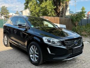 Black Volvo XC60 2017 in Tallinn, with an engine capacity of 0.00 L and mileage of 412 thousand km for 10000 €, photo  on AUTOMOTO.COM.LV