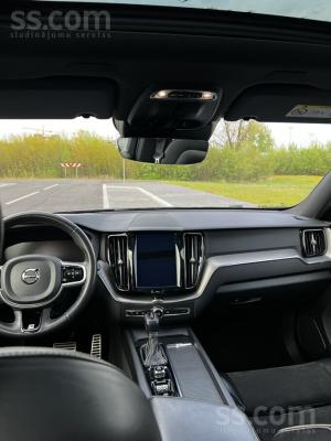 Melns Volvo XC60 2017 Rīga, ar dzinēja tilpumu 2.00 L un nobraukumu 242 tūkst. km par 17500 €, foto 4 vietnē AUTOMOTO.COM.LV