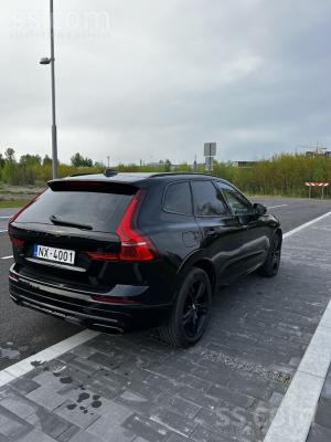 Melns Volvo XC60 2017 Rīga, ar dzinēja tilpumu 2.00 L un nobraukumu 242 tūkst. km par 17500 €, foto 7 vietnē AUTOMOTO.COM.LV
