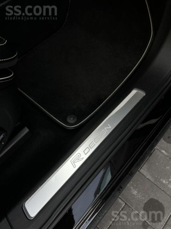 Melns Volvo XC60 2017 Rīga, ar dzinēja tilpumu 2.00 L un nobraukumu 242 tūkst. km par 17500 €, foto 9 vietnē AUTOMOTO.COM.LV