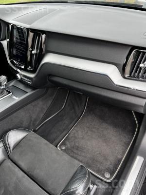 Melns Volvo XC60 2017 Rīga, ar dzinēja tilpumu 2.00 L un nobraukumu 242 tūkst. km par 17500 €, foto 11 vietnē AUTOMOTO.COM.LV