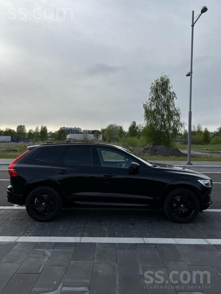 Melns Volvo XC60 2017 Rīga, ar dzinēja tilpumu 2.00 L un nobraukumu 242 tūkst. km par 17500 €, foto 15 vietnē AUTOMOTO.COM.LV