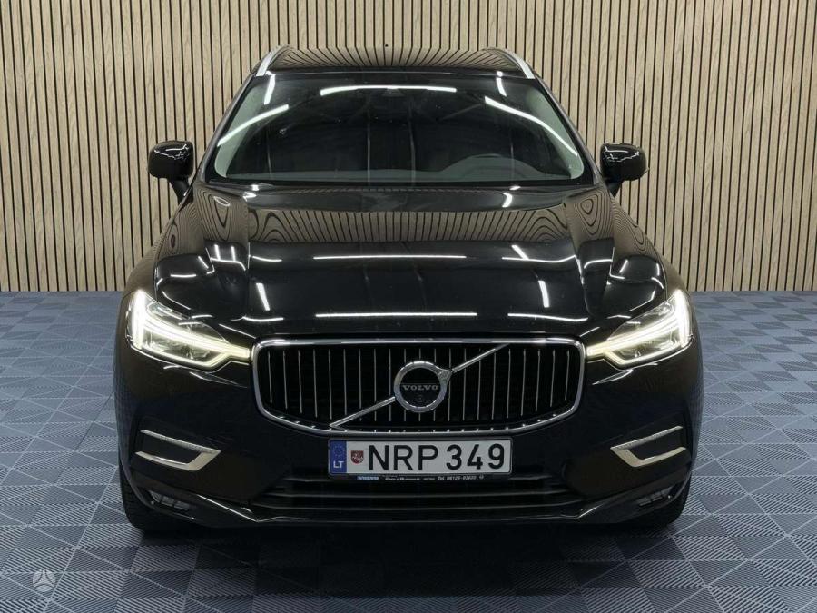 Melns Volvo XC60 2017 Marijampole, ar dzinēja tilpumu 1.97 L un nobraukumu 152 tūkst. km par 19999 €, foto 3 vietnē AUTOMOTO.COM.LV