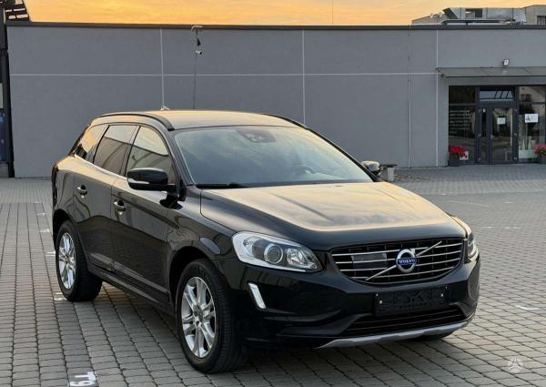 Melns Volvo XC60 2017 Raseiniai, ar dzinēja tilpumu 2.40 L un nobraukumu 300 tūkst. km par 13250 €, foto 8 vietnē AUTOMOTO.COM.LV