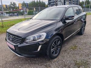 Black Volvo XC60 2017 in Tallinn, with an engine capacity of 2.40 L and mileage of 150 thousand km for 16999 €, photo  on AUTOMOTO.COM.LV