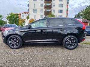 Melns Volvo XC60 2017 Tallina, ar dzinēja tilpumu 2.40 L un nobraukumu 150 tūkst. km par 16999 €, foto 3 vietnē AUTOMOTO.COM.LV
