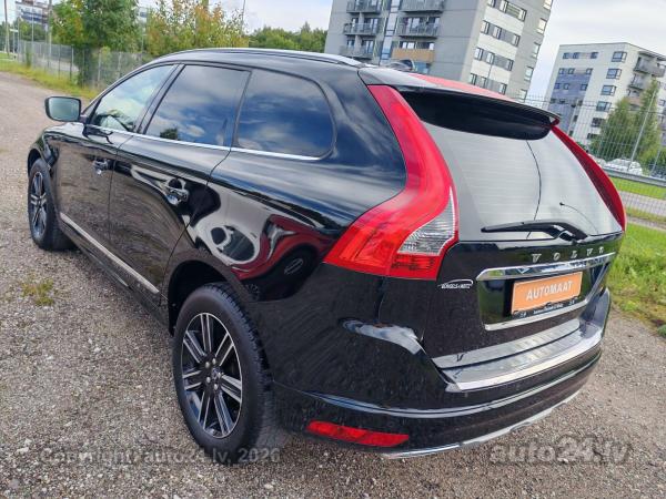 Черный Вольво ХС60 2017 в Таллин, объемом двигателя 2.40 л и пробегом 150 тыс. км за 16999 €, фото 4 на AUTOMOTO.COM.LV