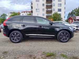 Melns Volvo XC60 2017 Tallina, ar dzinēja tilpumu 2.40 L un nobraukumu 150 tūkst. km par 16999 €, foto 8 vietnē AUTOMOTO.COM.LV
