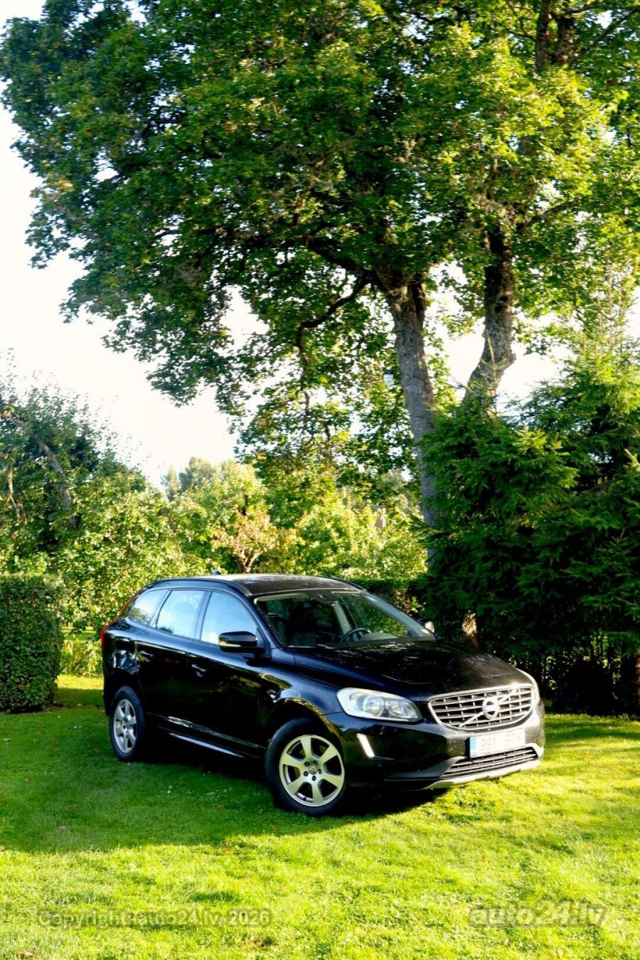Melns Volvo XC60 2017 Tallina, ar dzinēja tilpumu 2.40 L un nobraukumu 220 tūkst. km par 15490 €, foto 1 vietnē AUTOMOTO.COM.LV