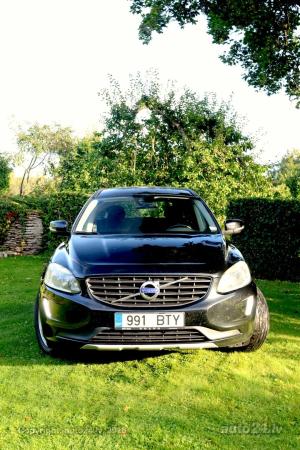 Melns Volvo XC60 2017 Tallina, ar dzinēja tilpumu 2.40 L un nobraukumu 220 tūkst. km par 15490 €, foto 12 vietnē AUTOMOTO.COM.LV
