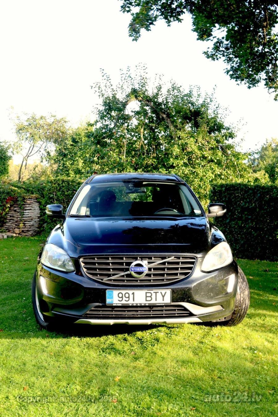 Melns Volvo XC60 2017 Tallina, ar dzinēja tilpumu 2.40 L un nobraukumu 220 tūkst. km par 15490 €, foto 12 vietnē AUTOMOTO.COM.LV