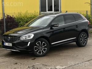 Black Volvo XC60 2017 in Riga, with an engine capacity of 2.40 L and mileage of 234 thousand km for 17200 €, photo 5 on AUTOMOTO.COM.LV