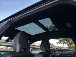 Black Volvo XC60 2017 in Riga, with an engine capacity of 2.40 L and mileage of 234 thousand km for 17200 €, photo 17 on AUTOMOTO.COM.LV