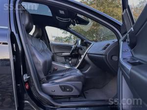Black Volvo XC60 2017 in Riga, with an engine capacity of 2.40 L and mileage of 234 thousand km for 17200 €, photo 20 on AUTOMOTO.COM.LV