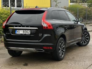 Black Volvo XC60 2017 in Riga, with an engine capacity of 2.40 L and mileage of 234 thousand km for 17200 €, photo 29 on AUTOMOTO.COM.LV