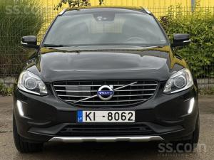 Black Volvo XC60 2017 in Riga, with an engine capacity of 2.40 L and mileage of 234 thousand km for 17200 €, photo 30 on AUTOMOTO.COM.LV