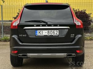 Black Volvo XC60 2017 in Riga, with an engine capacity of 2.40 L and mileage of 234 thousand km for 17200 €, photo 31 on AUTOMOTO.COM.LV