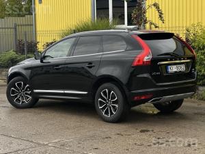 Black Volvo XC60 2017 in Riga, with an engine capacity of 2.40 L and mileage of 234 thousand km for 17200 €, photo 33 on AUTOMOTO.COM.LV