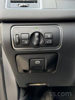 Melns Volvo XC60 2017 Rīga, ar dzinēja tilpumu 2.00 L un nobraukumu 249 tūkst. km par 14900 €, foto 7 vietnē AUTOMOTO.COM.LV