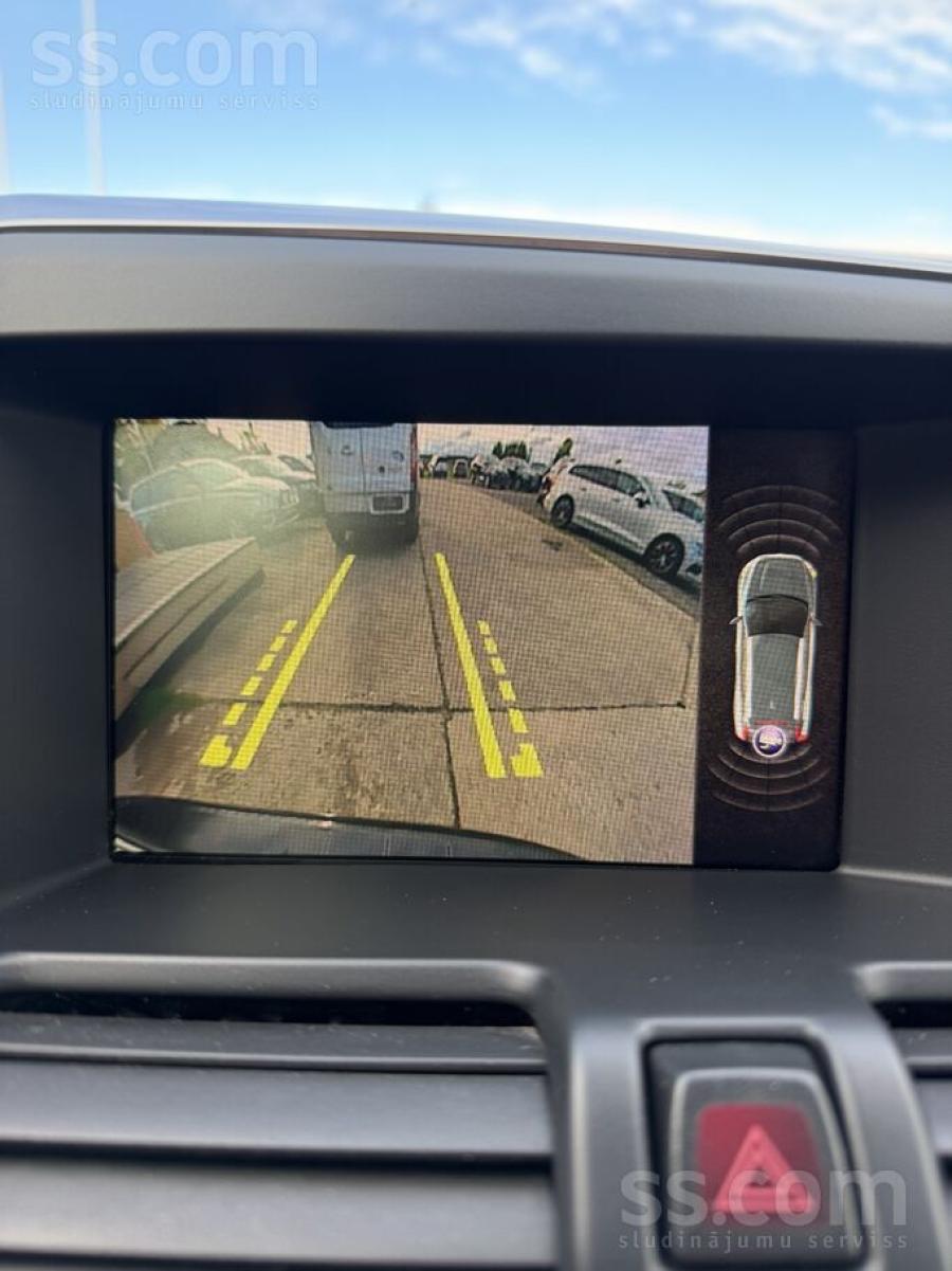 Melns Volvo XC60 2017 Rīga, ar dzinēja tilpumu 2.00 L un nobraukumu 249 tūkst. km par 14900 €, foto 14 vietnē AUTOMOTO.COM.LV