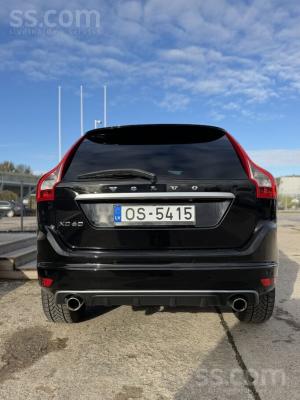 Melns Volvo XC60 2017 Rīga, ar dzinēja tilpumu 2.00 L un nobraukumu 249 tūkst. km par 14900 €, foto 17 vietnē AUTOMOTO.COM.LV