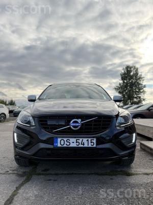 Melns Volvo XC60 2017 Rīga, ar dzinēja tilpumu 2.00 L un nobraukumu 249 tūkst. km par 14900 €, foto 3 vietnē AUTOMOTO.COM.LV