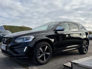 Melns Volvo XC60 2017 Rīga, ar dzinēja tilpumu 2.00 L un nobraukumu 249 tūkst. km par 14900 €, foto 4 vietnē AUTOMOTO.COM.LV