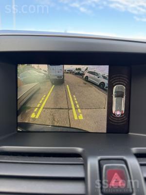 Melns Volvo XC60 2017 Rīga, ar dzinēja tilpumu 2.00 L un nobraukumu 249 tūkst. km par 14900 €, foto 14 vietnē AUTOMOTO.COM.LV