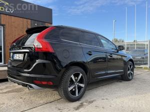 Melns Volvo XC60 2017 Rīga, ar dzinēja tilpumu 2.00 L un nobraukumu 249 tūkst. km par 14900 €, foto 16 vietnē AUTOMOTO.COM.LV