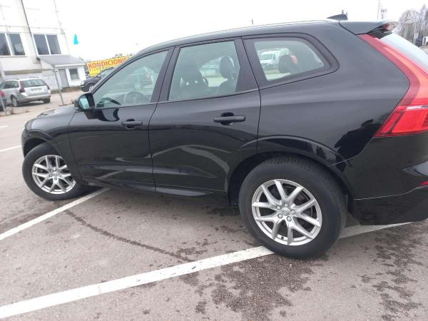 Melns Volvo XC60 2018 Panevēža, ar dzinēja tilpumu 1.97 L un nobraukumu 240 tūkst. km par 16900 €, foto 11 vietnē AUTOMOTO.COM.LV