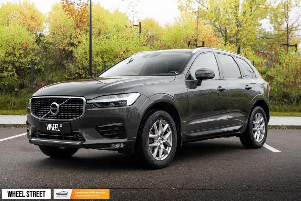 Melns Volvo XC60 2018 Viļņa, ar dzinēja tilpumu 1.97 L un nobraukumu 100 tūkst. km par 20950 €, foto 1 vietnē AUTOMOTO.COM.LV